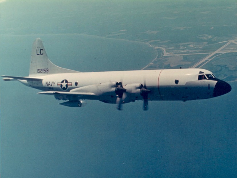 Lockheed P 3 Vp8